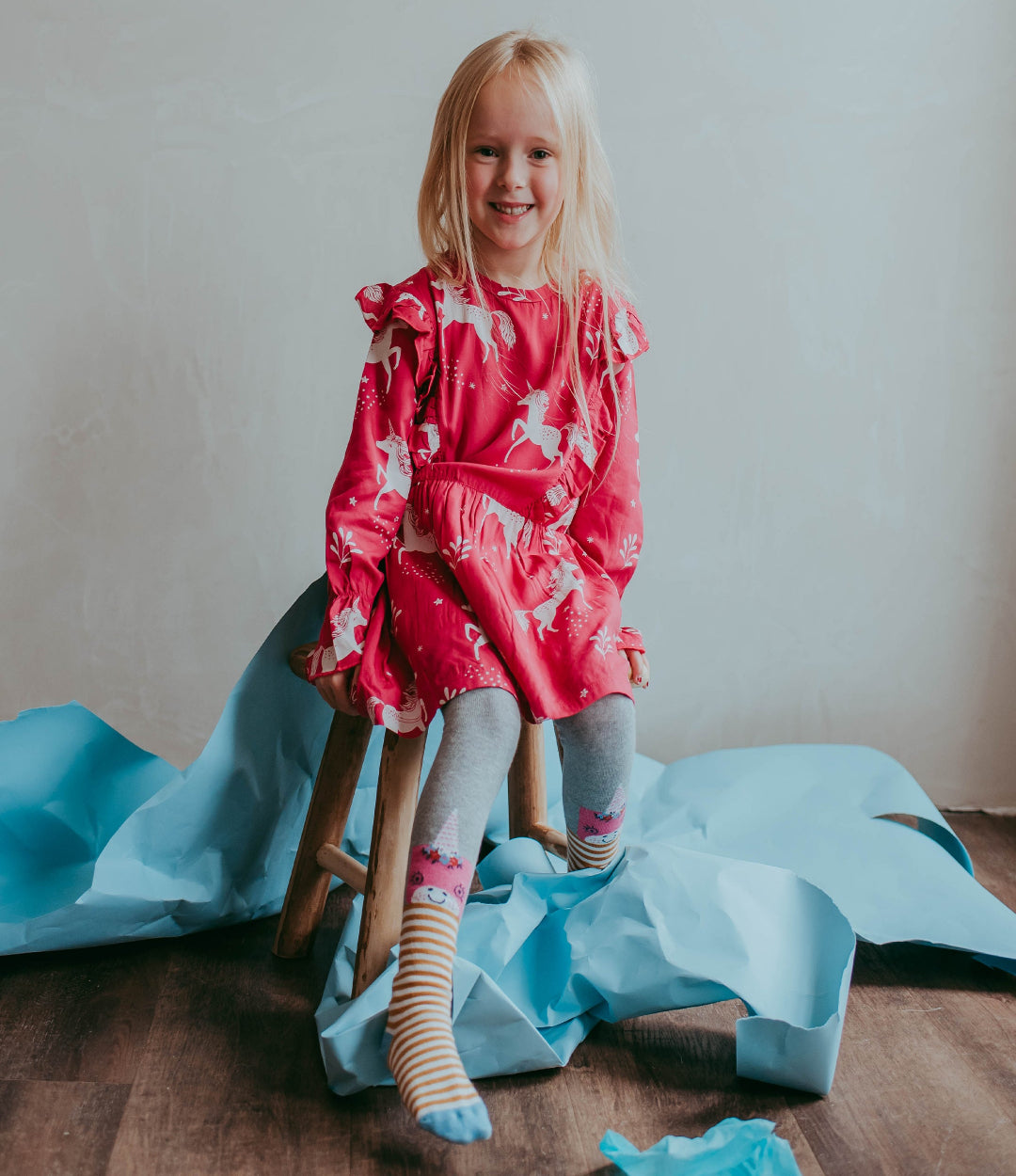 Character Unicorn Tights | Lilly + Sid – Lilly and Sid