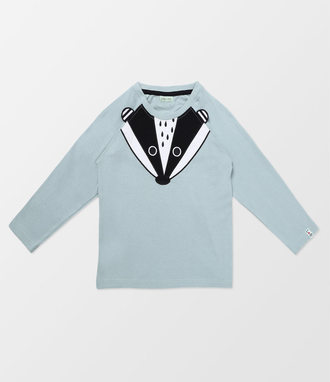 Badger Applique Top | Lilly + Sid – Lilly and Sid